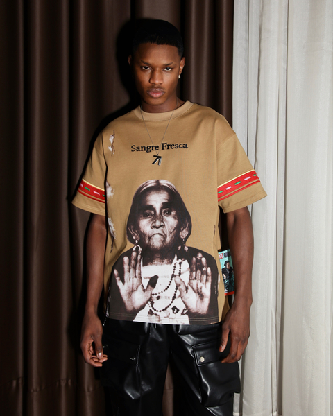 Ресторан Sangre Fresca. Коллаборация SANGRE FRESCA X ASIA ST 71 ...